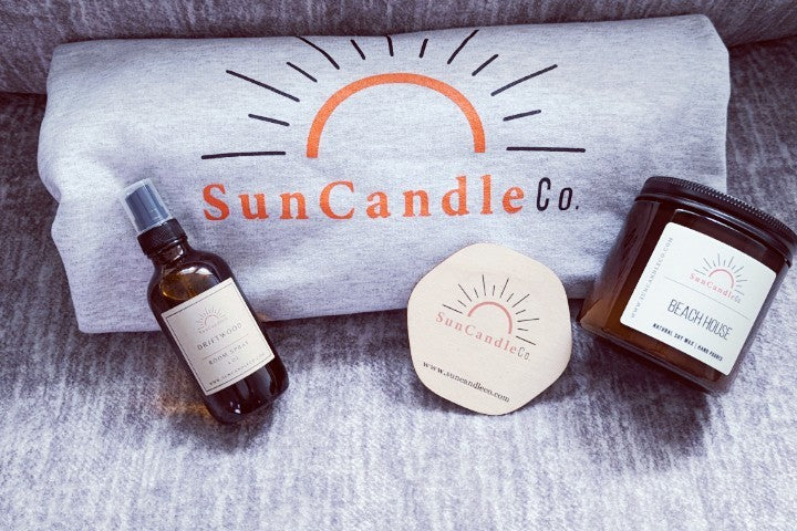 Apparel & Accessories – Sun Candle Co.